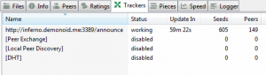 Demonoid Is Back, BitTorrent Tracker is Now Online * TorrentFreak