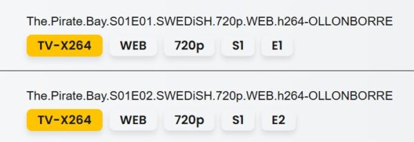 Pirating "The Pirate Bay" TV Series is Ironically Difficult (Updated ...