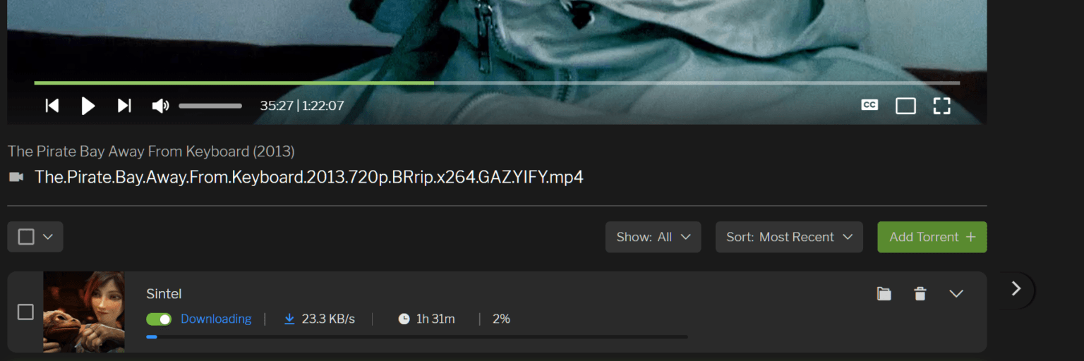 6 Ways to Download Torrents with your Web-Browser * TorrentFreak